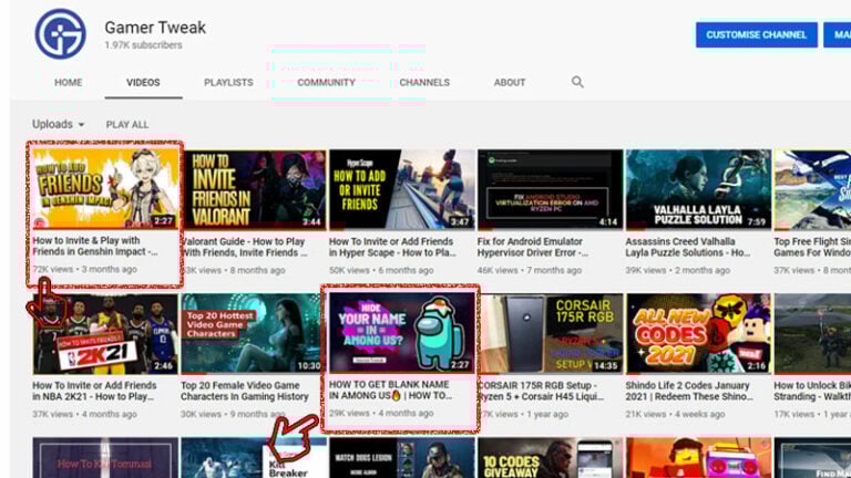How To Create Perfect YouTube Thumbnails & Best Practices
