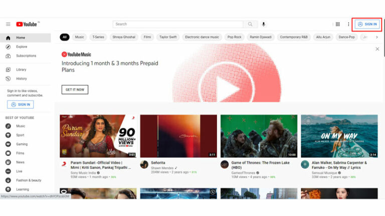 YouTube Profile Picture Size | Best Way to Create.