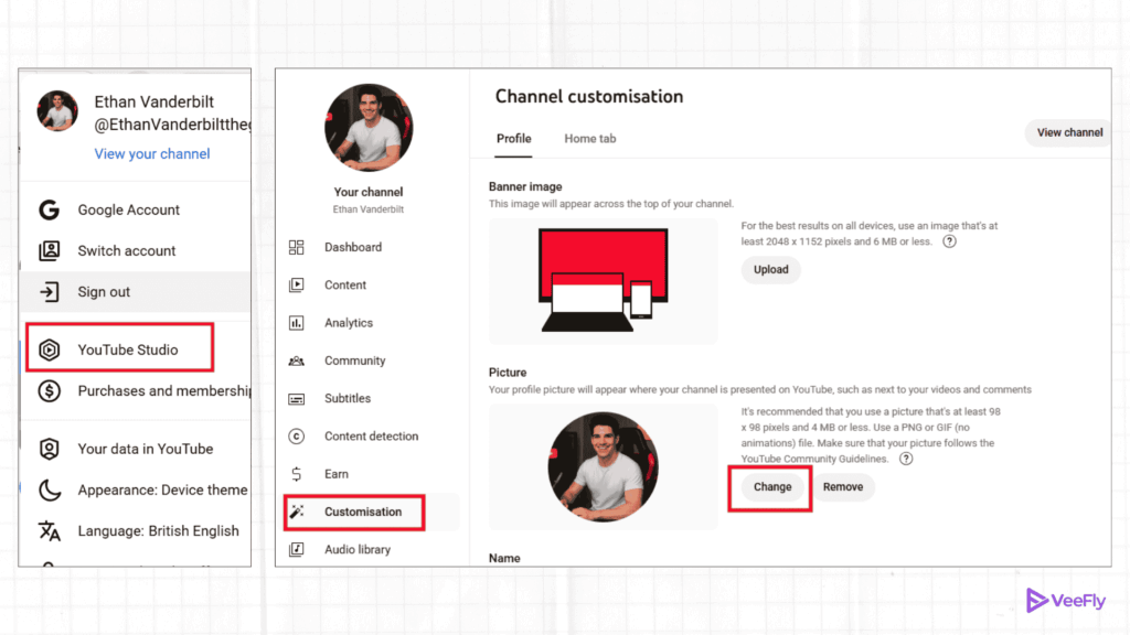 YouTube Profile Picture Size: Key Dimensions & Tips