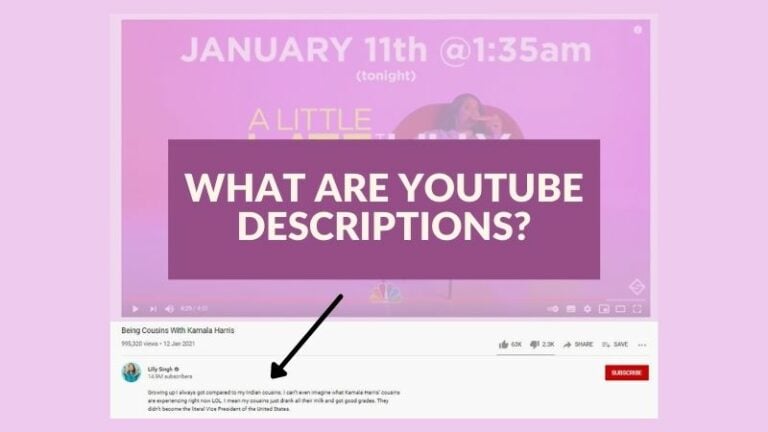 YouTube Video Description – A Complete Guide for Creators