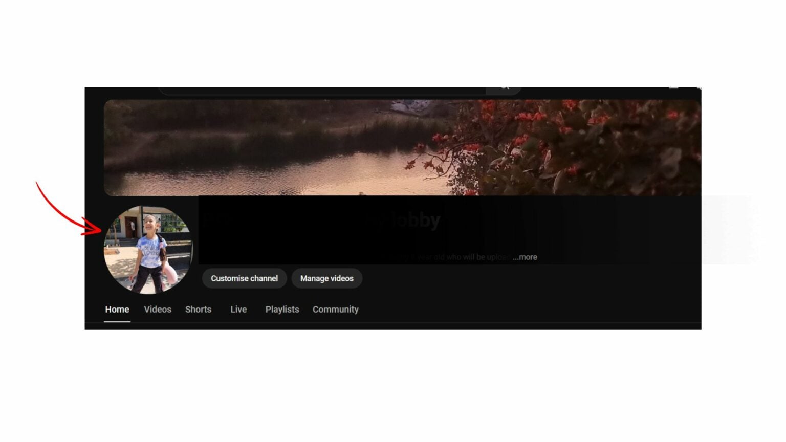 YouTube Profile Picture Size | Best Way to Create.