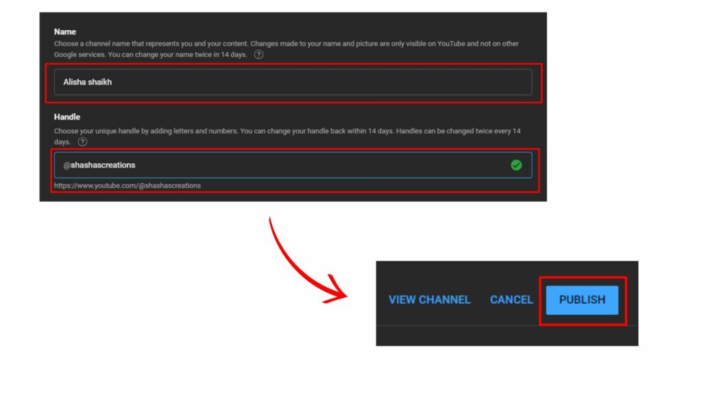 How to Change Your Name on YouTube - Step-by-Step Guide