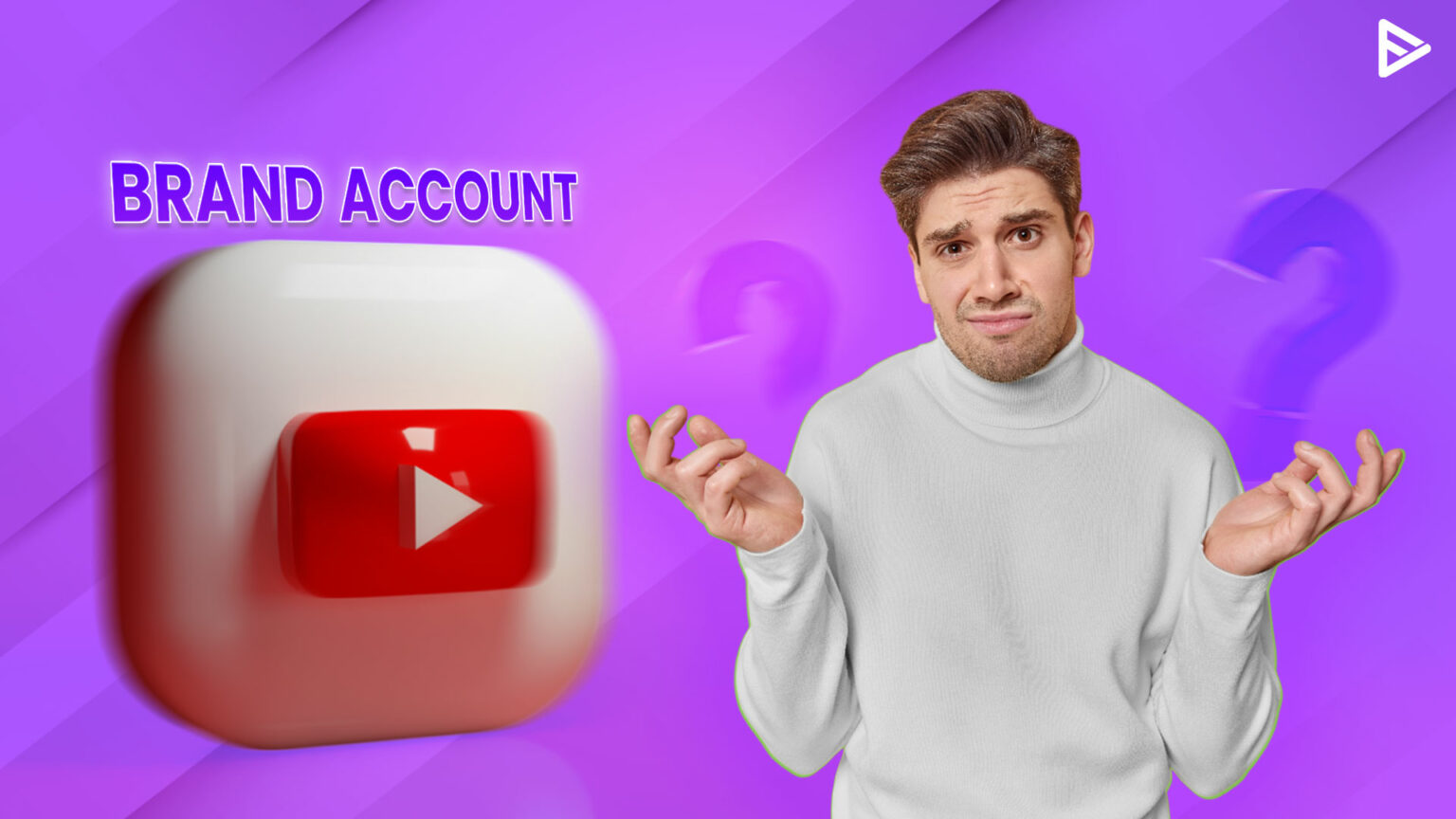 How to Change a Personal YouTube Account to a Brand Account?