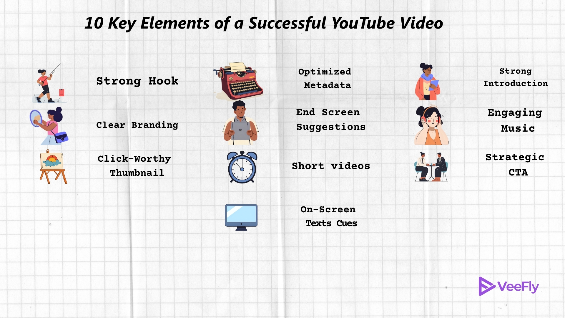 Successful YouTube Video: 10 Key Elements You Need to Know