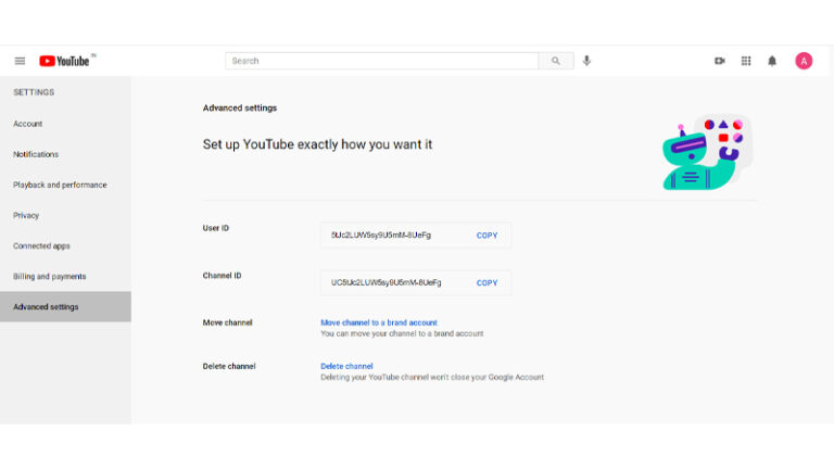 What is YouTube Channel ID? Find Channel ID, Stats & Key Info