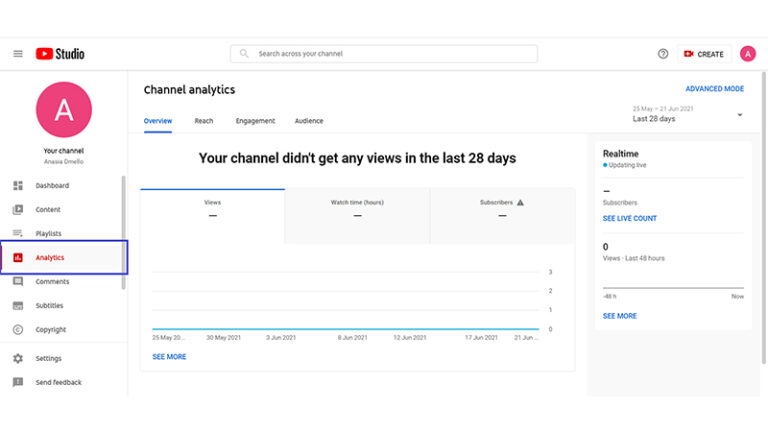 How to Check YouTube Channel Statistics: Step-by-Step Guide