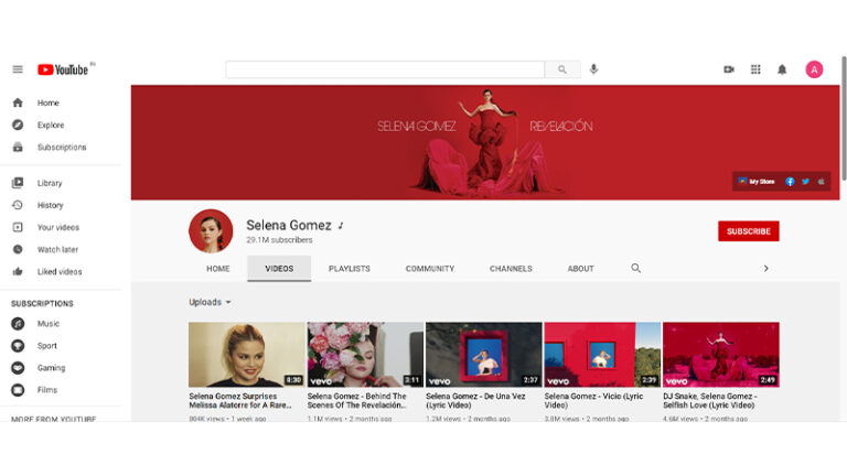 How To Create YouTube Channel Art : Beginner's Guide