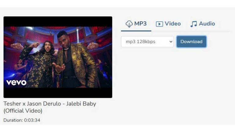 YouTube To Mp3 Converters - Top 5 Free Online Sites