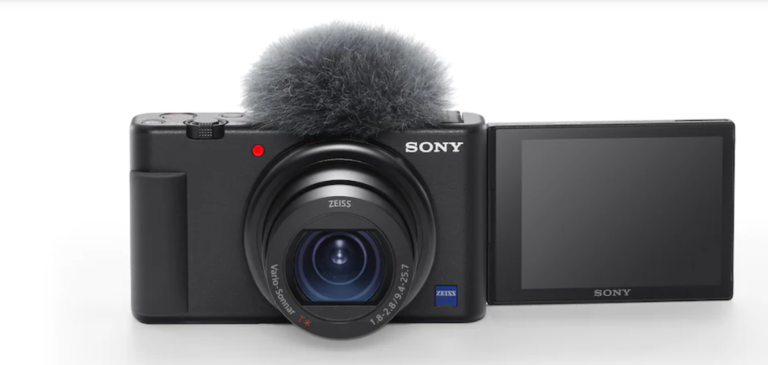 YouTube vlogging: Select the best Video Camera for YT.