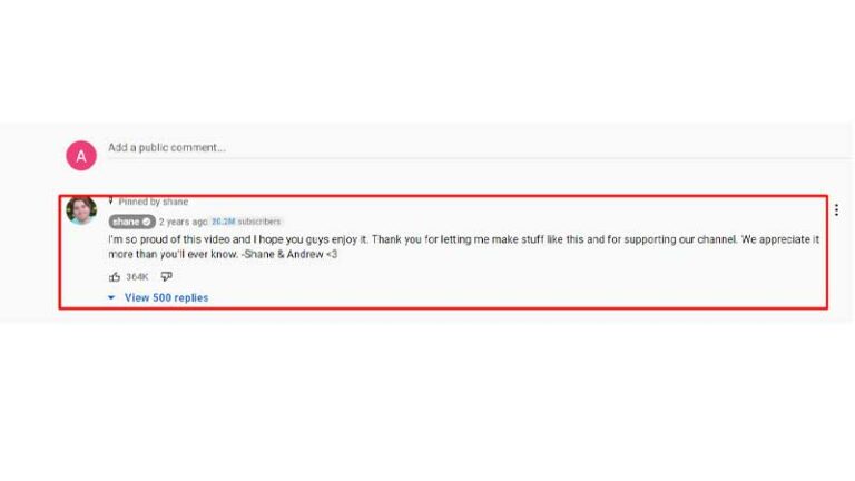 YouTube Comments: Get more engagement on your YT Videos