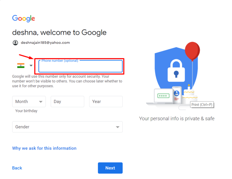 How to Create YouTube account without Gmail?
