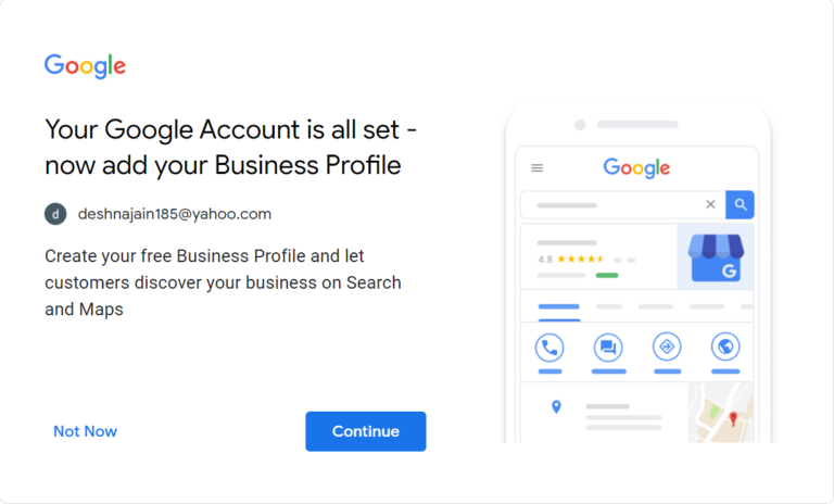 How to Create YouTube account without Gmail?