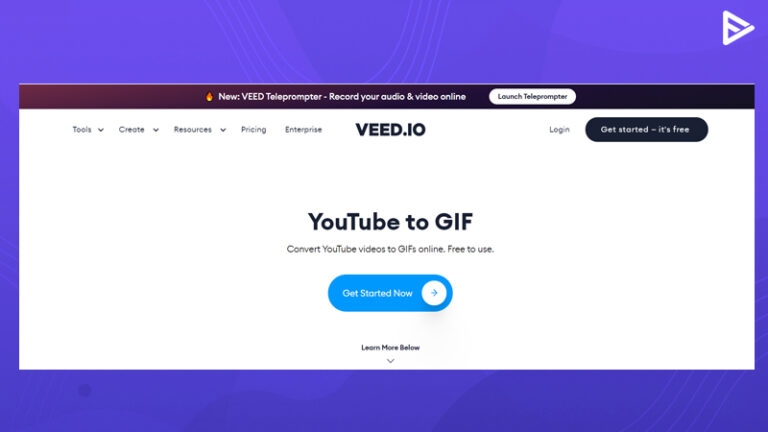 YouTube GIF Creator: Best Sites To Make GIF Online
