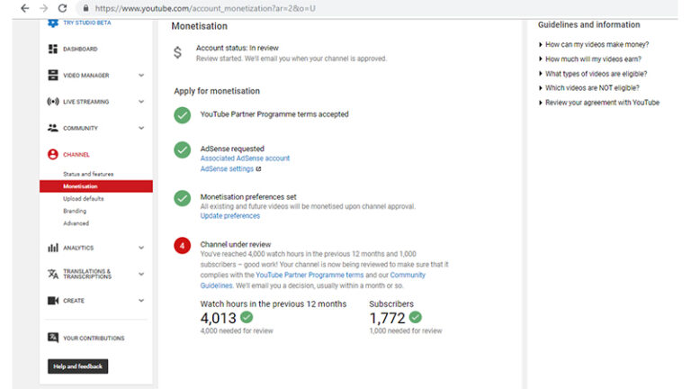 YouTube New Policy: Learn about YT Monetization in 2024
