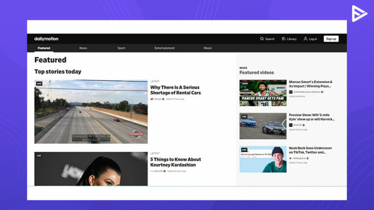 YouTube Alternative - Top 7 Sites like YT
