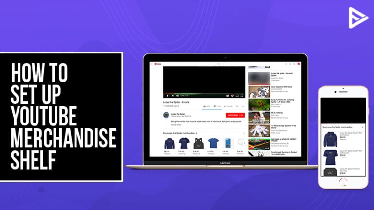 How To Make Merch For YouTube: Merchandise Marketing