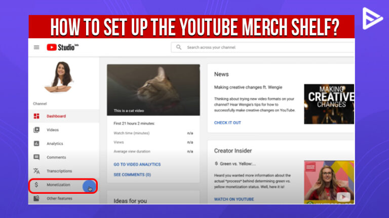 How To Make Merch For YouTube: Merchandise Marketing