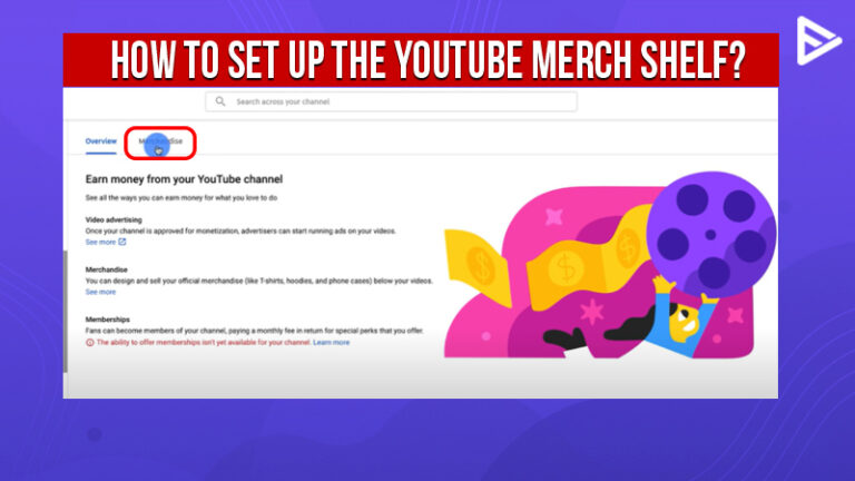 How To Make Merch For YouTube: Merchandise Marketing