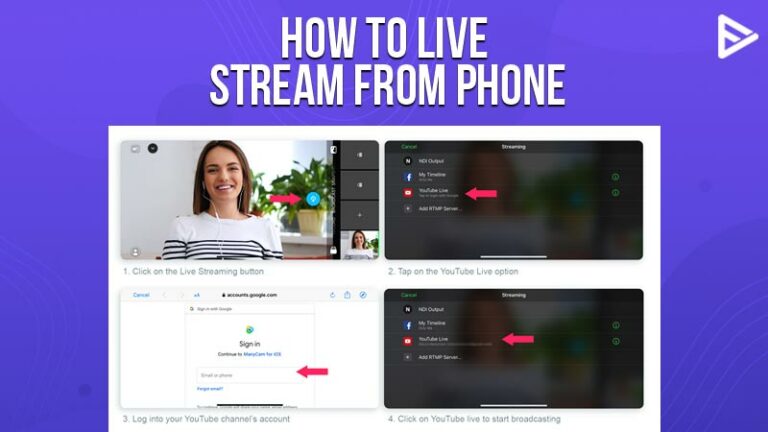 How to Start Streaming on YouTube and Build Your Audience