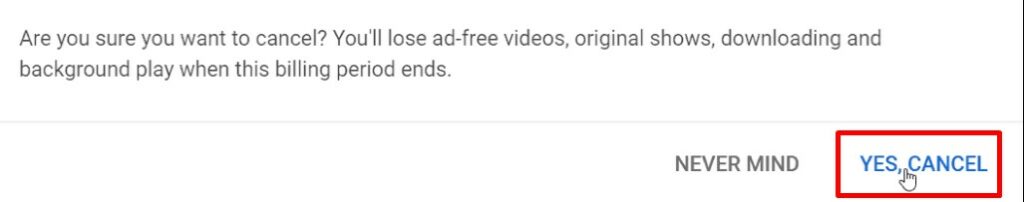 YouTube Premium Membership: Features And Cancelling Process
