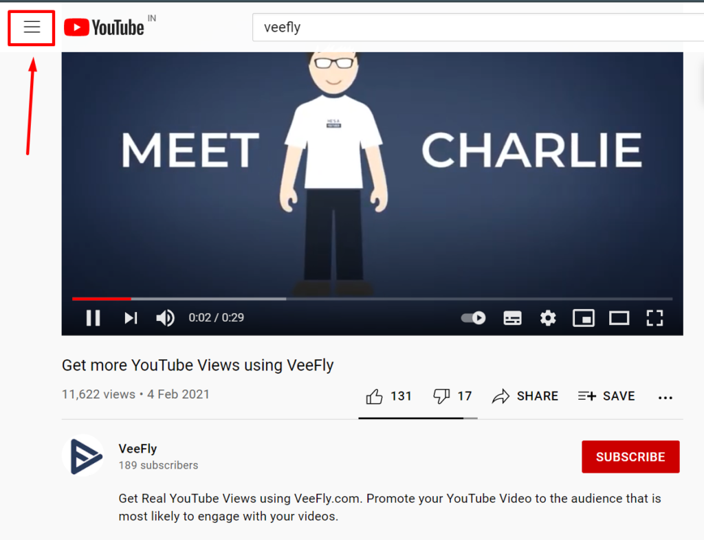 How to delete playlist on YouTube - Veefly Blog