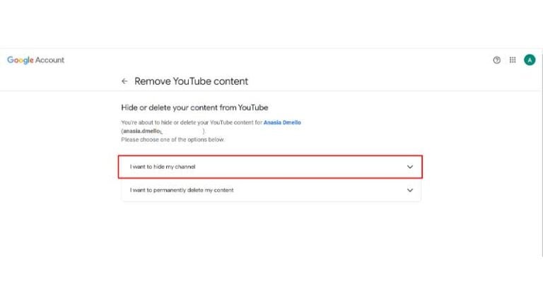How To Make YouTube Channel Private- Step by Step Guide