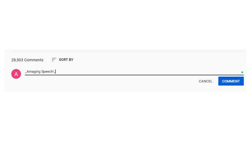 YouTube Italics How To Change Fonts On YT In 2022