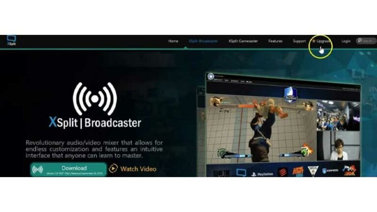 Live streaming software for YouTube: Top Applications