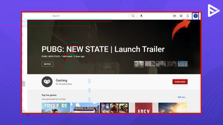 How To Share The Viewers Access Of Your YouTube Account?