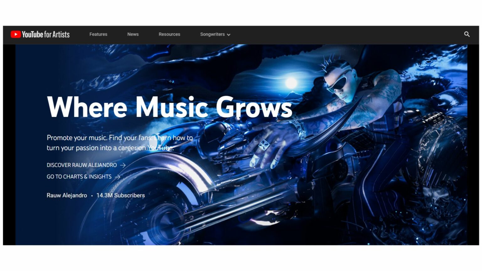 YouTube for Artists: A Complete Beginner's Guide