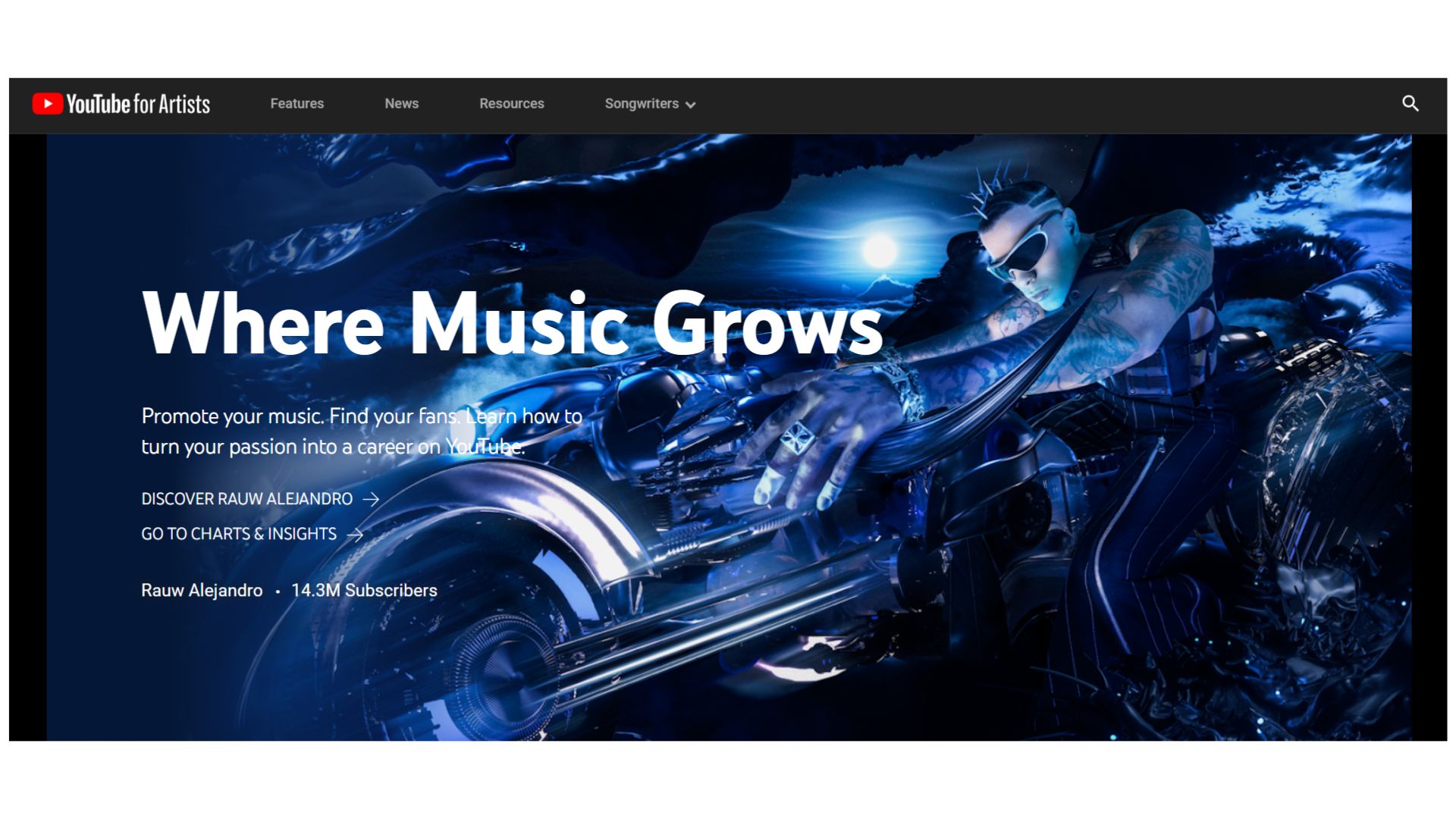 YouTube for Artists: A Complete Beginner's Guide