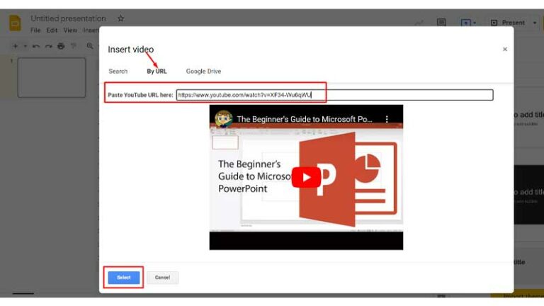 How to Embed a YouTube video? Veefly Blog