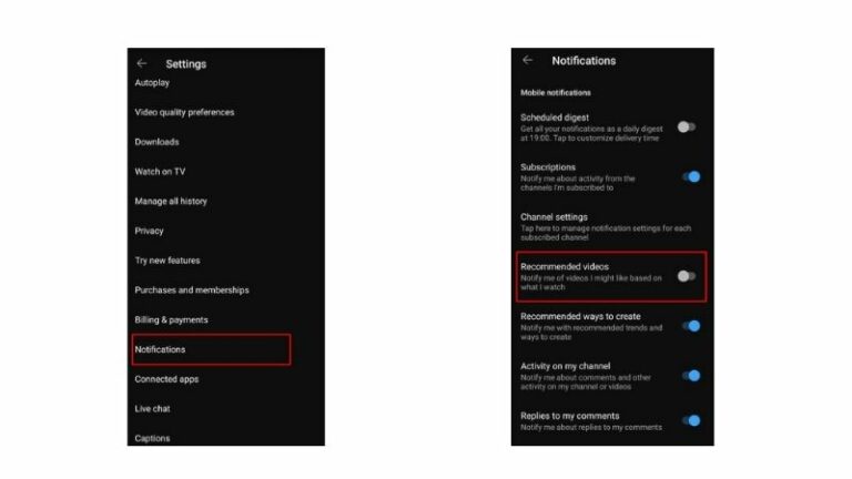 How to stop youtube recommendations | Veefly Blog