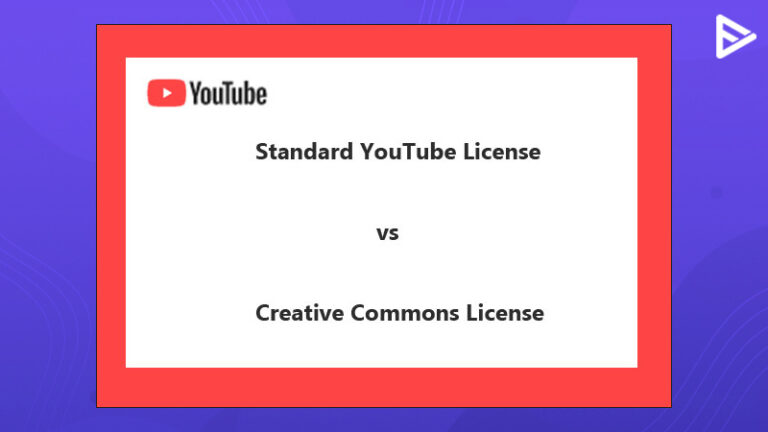 What Is YouTube Content License and How to Change it.
