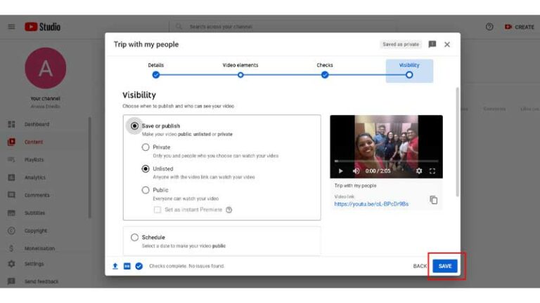 What Does Unlisted Mean on YouTube? A Simple Guide