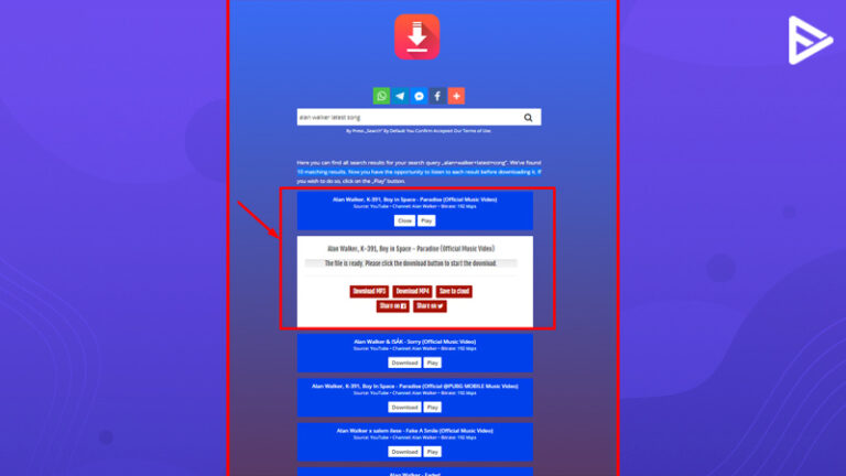 GenYouTube | Easy Guide To Download And Convert YT Videos!