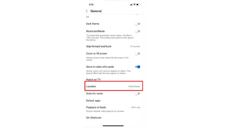 How to change YouTube language | Veefly Blog