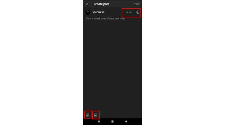 How to Create a Community Post on YouTube Step-by-Step Guide