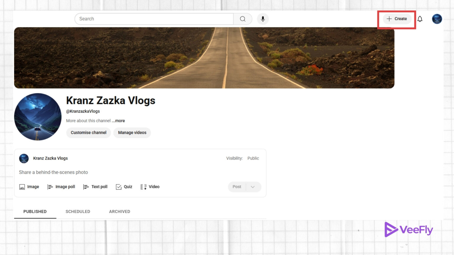 How to Create a Community Post on YouTube Step-by-Step Guide