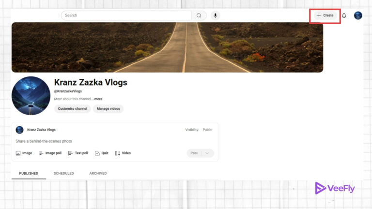 How to Create a Community Post on YouTube Step-by-Step Guide