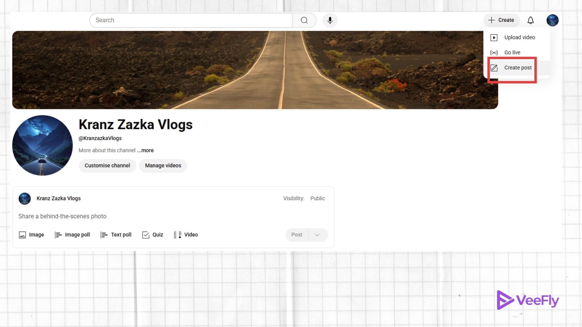 How to Create a Community Post on YouTube Step-by-Step Guide