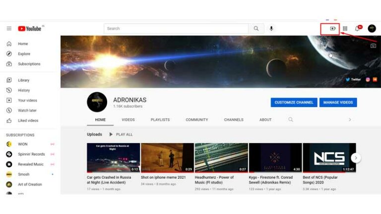 How to Create a Community Post on YouTube Step-by-Step Guide