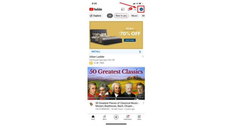 How to change YouTube language | Veefly Blog