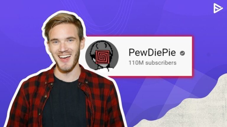 The Rise of PewDiePie: YouTube Milestones and Journey