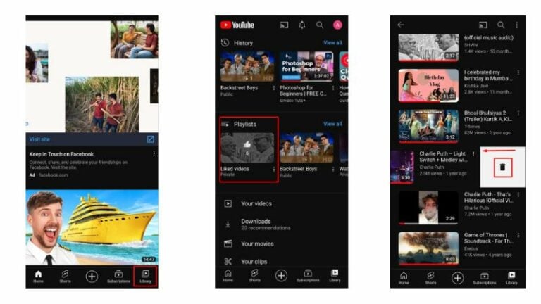 Queue On YouTube? Step By Step Guide How To Clear Queue
