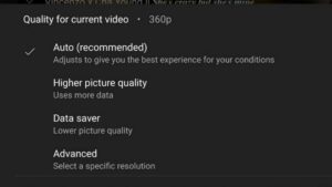 How To Change YouTube Video Quality | Easy Guide