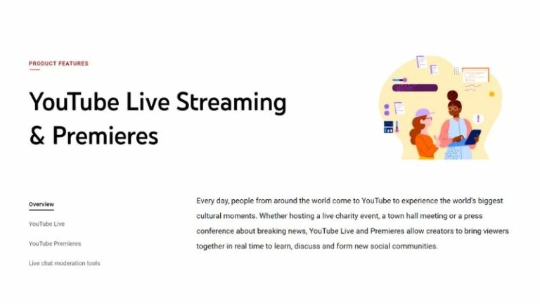 What Is YouTube Live Dashboard? YouTuber Ultimate Guide