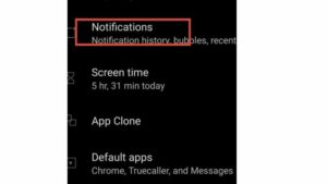 YouTube Notification? How can you manage?