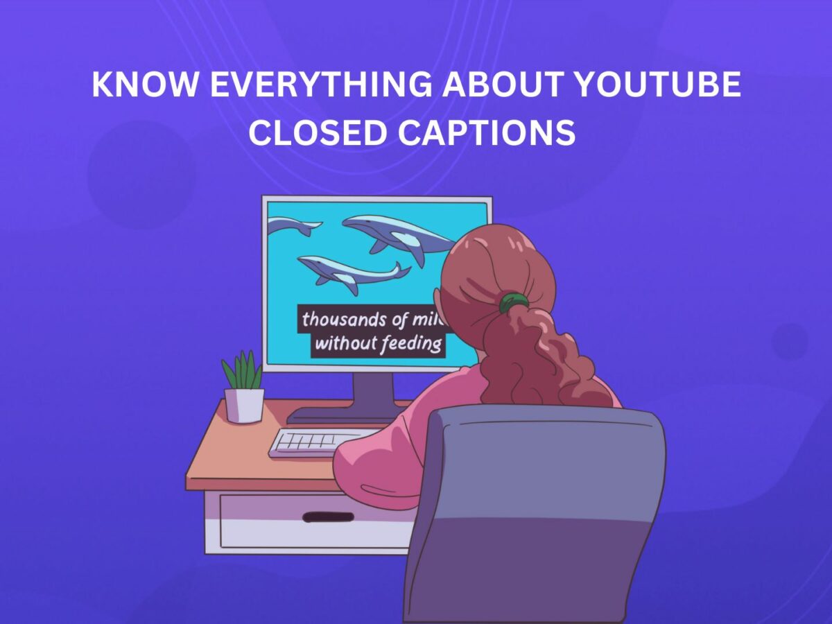 Youtube Captioning How To Add Closed Captions To Your YouTube Videos