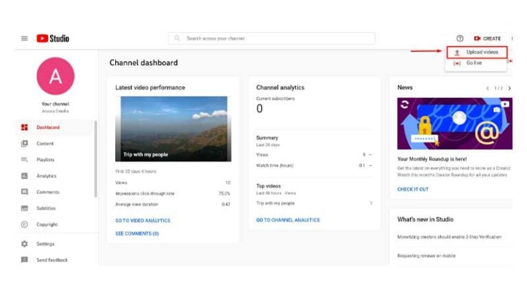 How to Set a YouTube Premiere Countdown for Your Video